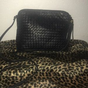 Ganson | Bags | Black Vintage Ganson Handbag | Poshmark